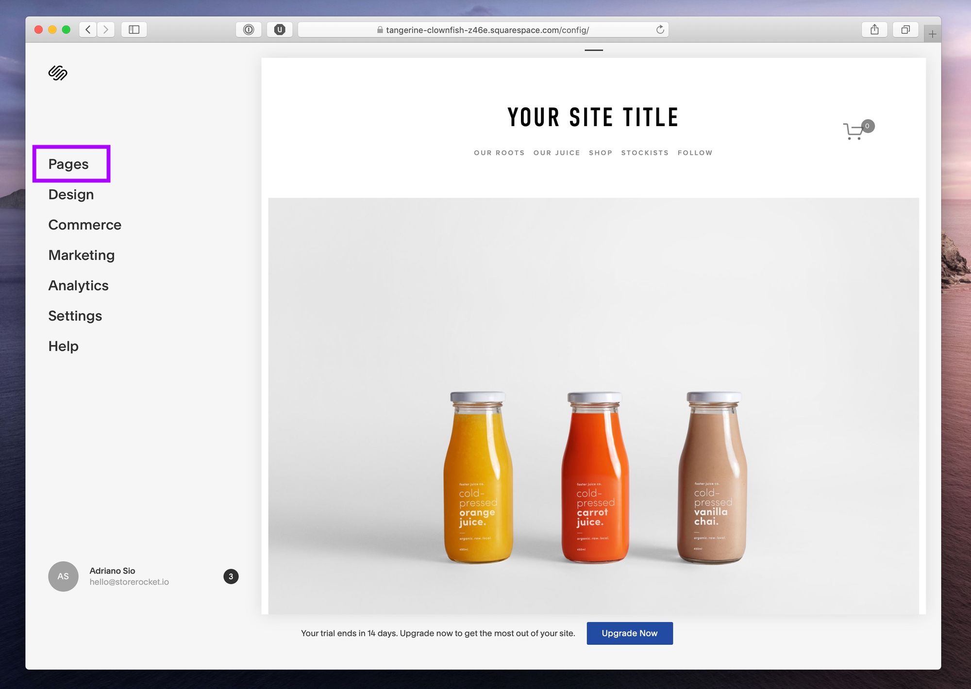 How To Add A Store Locator To Squarespace